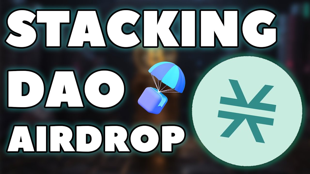 StackingDAO Airdrop Guide! | Liquid Staking on Stacks | The Next Jito?!
