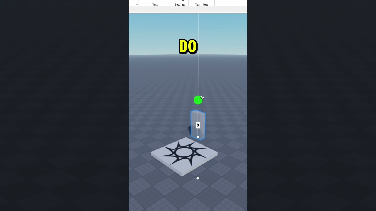 ⭐️2 Steps to a VIRAL Roblox Game #roblox #robloxgamedev #robloxstudio #robloxgame