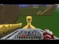 Super Booster RollerCoaster! Minecraft Map