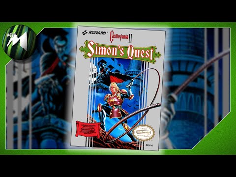Castlevania II: Simon's Quest ~ No Death Run (Nintendo NES)
