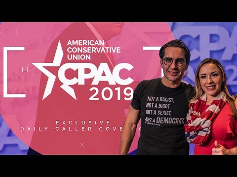 #Walkaway Founder: 'I Used To Think CPAC Was A Scary Event'