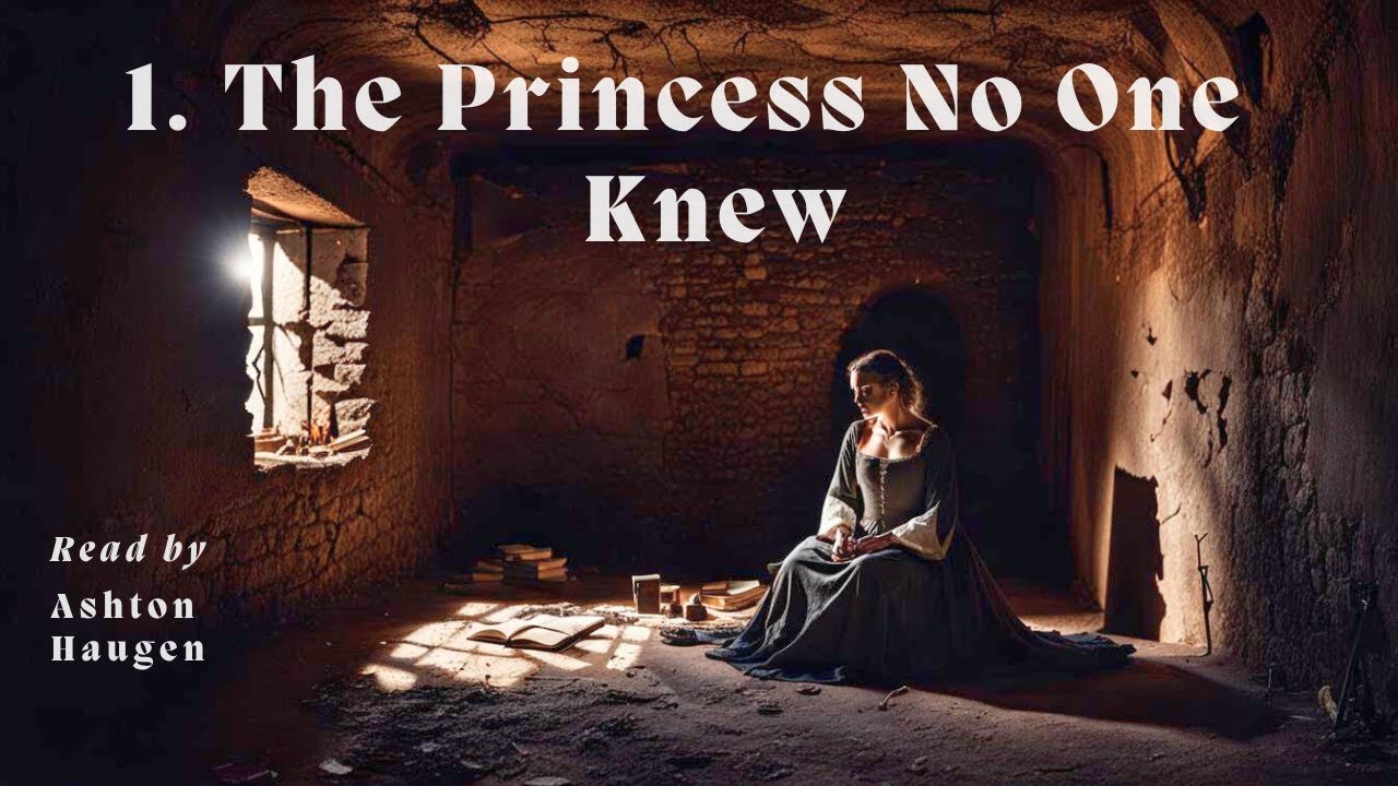 Fantasy Romance Audiobook - The Hidden Princess (Chapter 1)