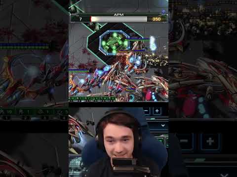 Terran players are just built different