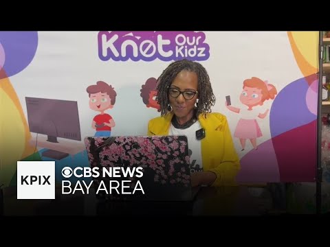 Bay Area organization Knot Our Kidz teaching families about internet safety