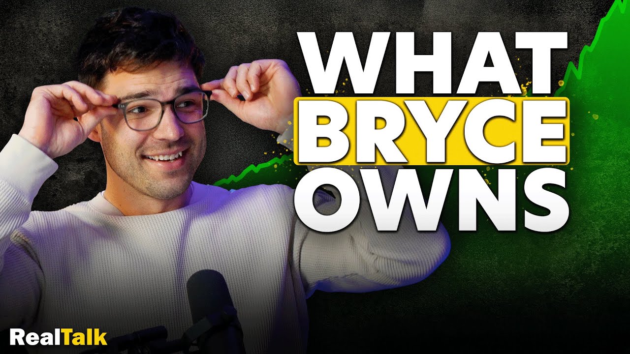 What’s In Bryce’s Portfolio?