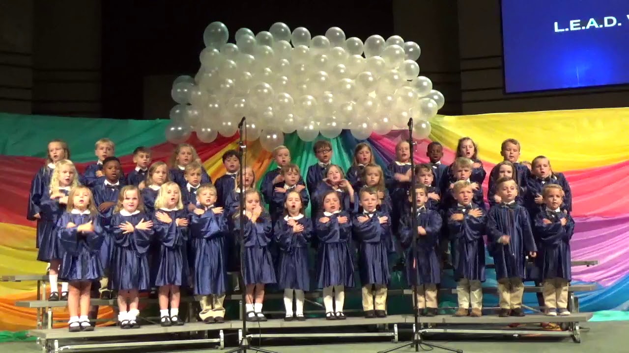 L.E.A.D. Academy 2019 K4 Graduation Program