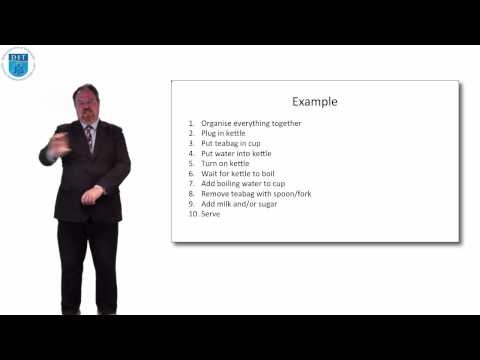 Algorithms: Top Down Design