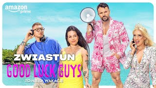 Good Luck Guys. To nie są wakacje - streaming online