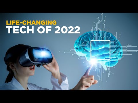 Top Tech Trends To Watch Out For in 2022