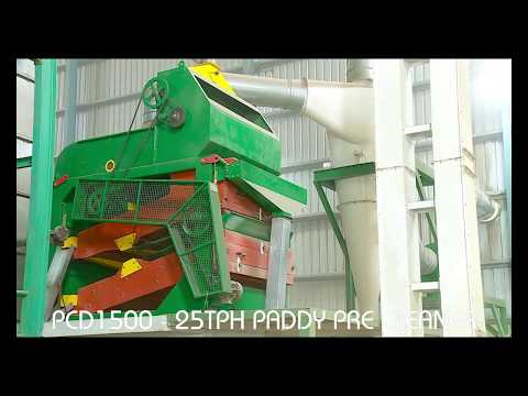 Paddy Cleaner at Best Price in India