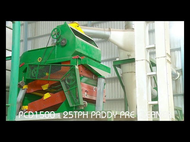 Paddy Cleaner - Combined Paddy Cleaner Manufacturer from Chennai