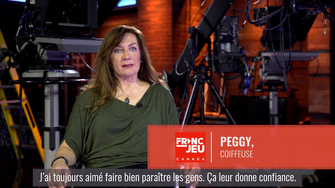 Franc-Jeu Canada : Peggy