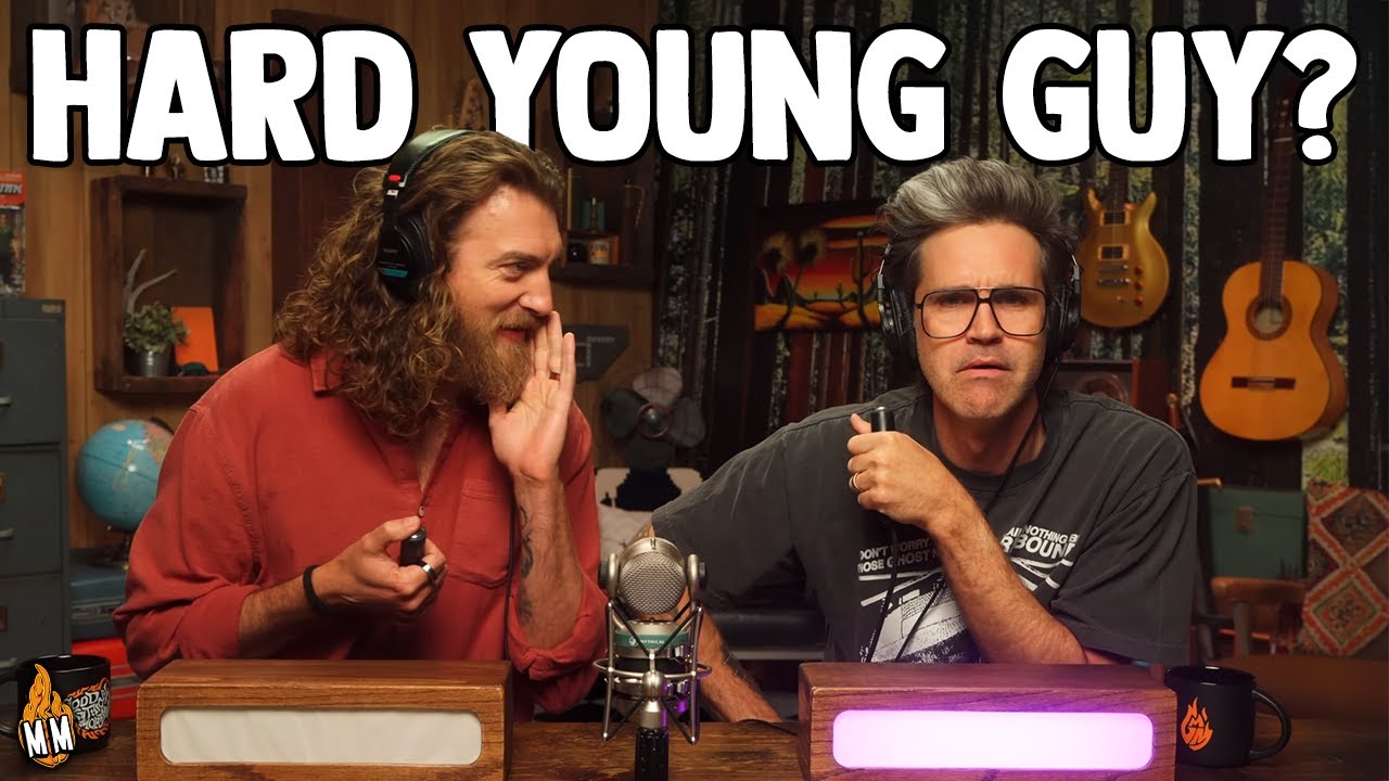 Rhett & Link Speaking Before Thinking Pt. 3