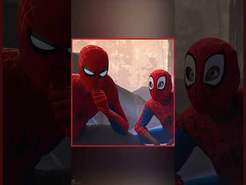 Nom Nom Nom π SpiderVerse Meme 6 #marvelshorts #spiderman #memes