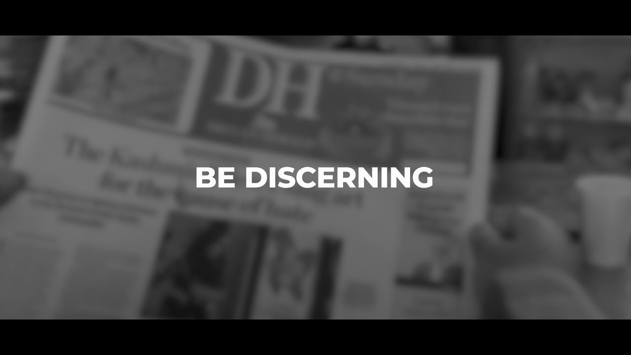 Deccan Herald | Be Discerning, Not Biassed | Ad