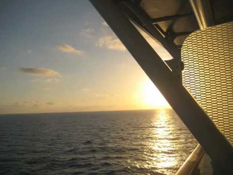 Our Caribbean Cruise Date