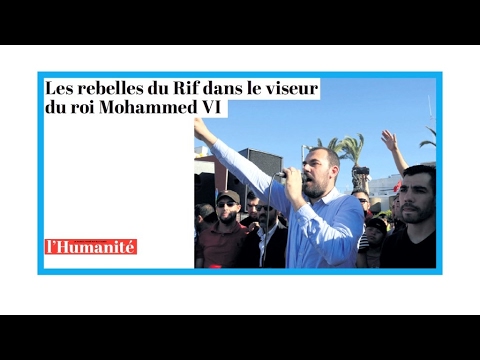 "The Rif, the "hirak", the "makhzen", and the "hogra"