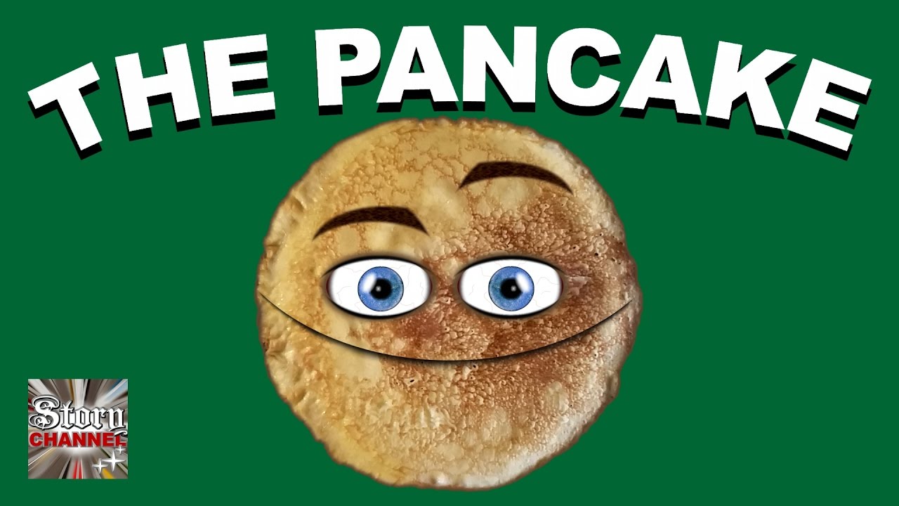The Pancake - Animated Fairy tales | Norwegian Folktales