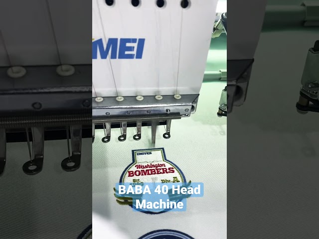 Computerised Embroidery Machine - Computerized Embroidery Machine ...
