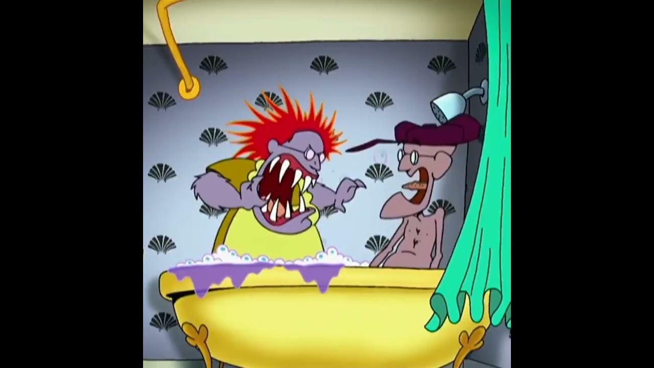 COURAGE THE COWARDLY DOG