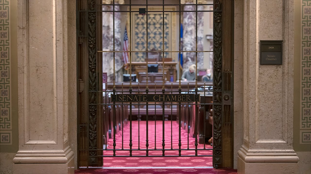 Senate Floor Session - Part 3 - 05/17/26