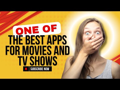 ONE OF THE BEST APPS FOR MOVIES AND TV SHOWS