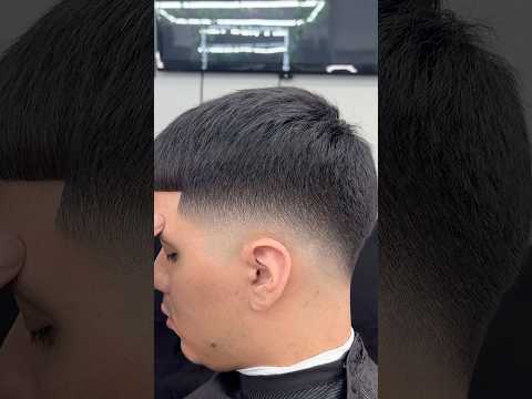 LEARN TO FADE : EASY DROP FADE TUTORIAL 💈🔥#barber #tutorial #haircut