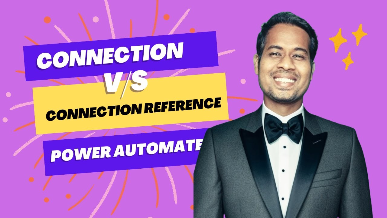 Power Automate: Choosing Between Connection Reference and Con...