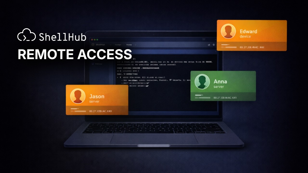 What is the ShellHub