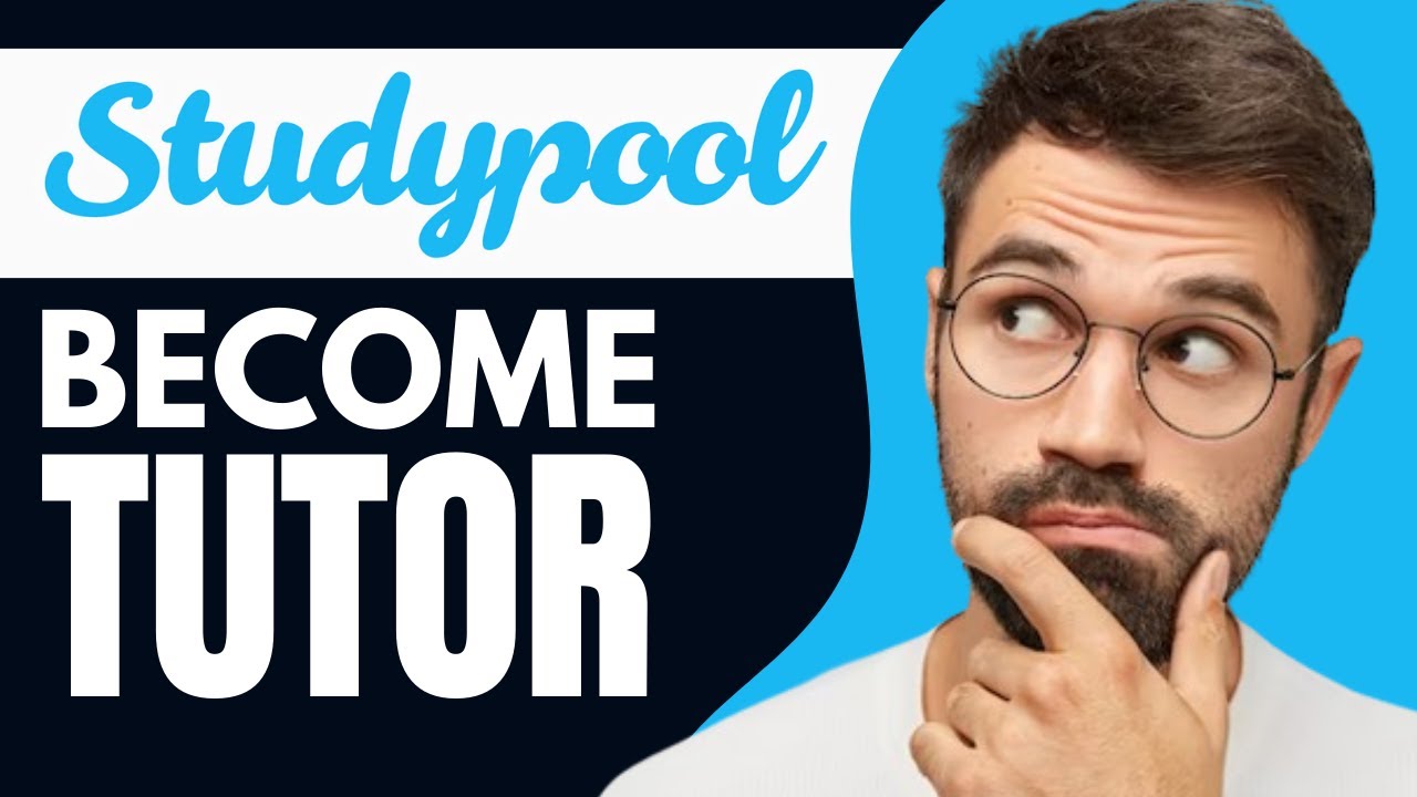 How to Become a Tutor on Studypool (2026)