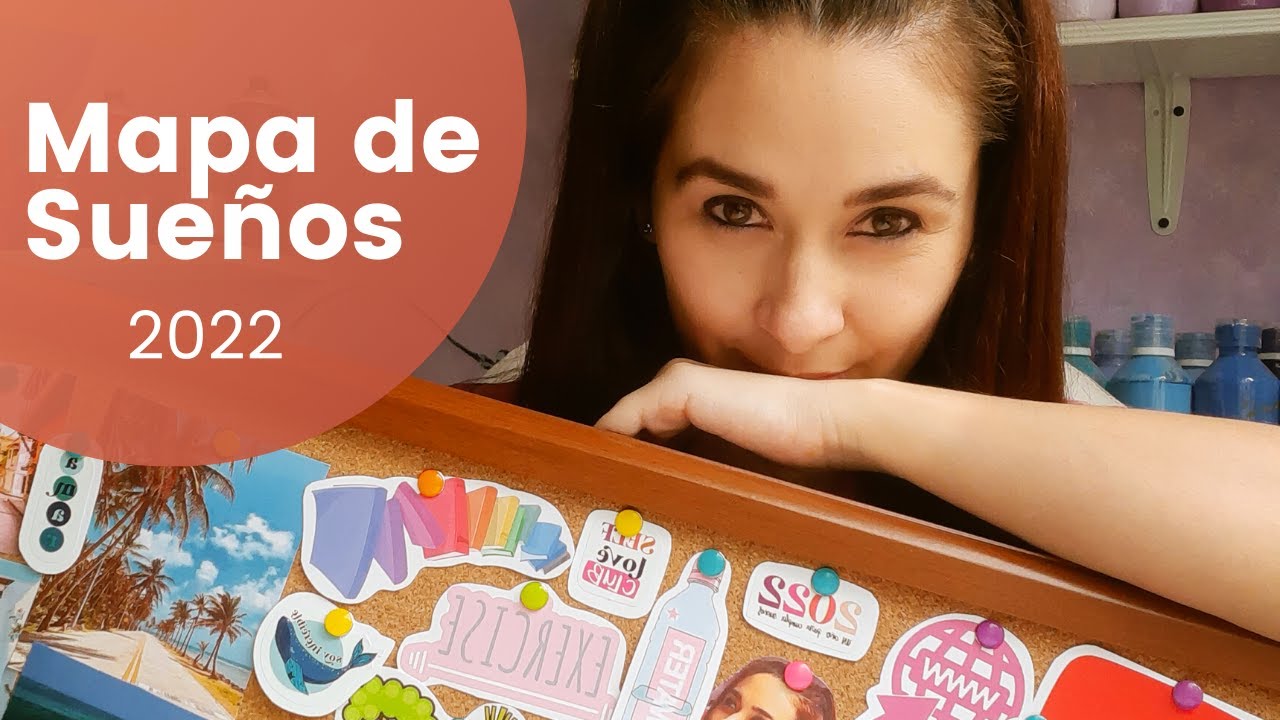 Cómo hacer un MAPA DE SUEÑOS 🌱