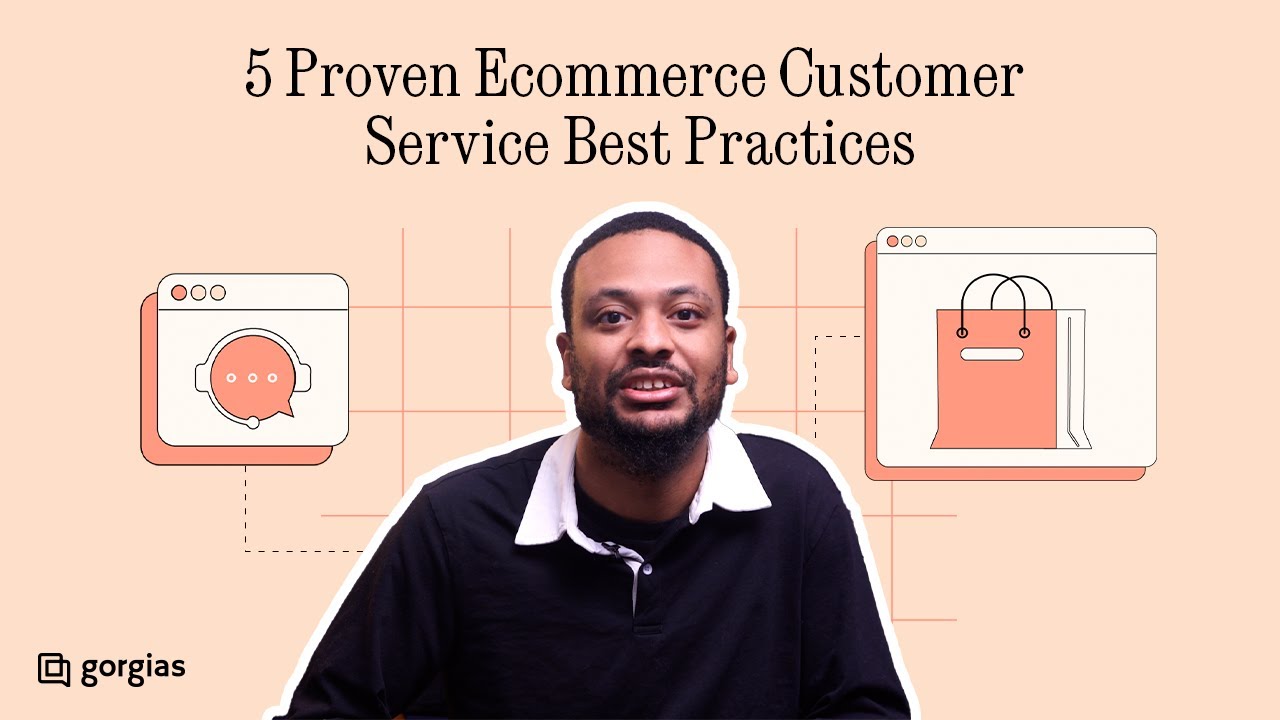 The 5 Best Ecommerce Customer Service Practices