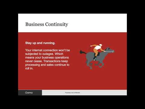 Business Internet with Ooma Connect