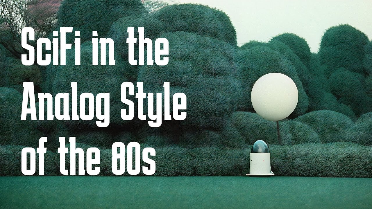 Secret UFOs and Alien Plant Life in an Other-Dimensional Japanese Garden (Stable Diffusion)