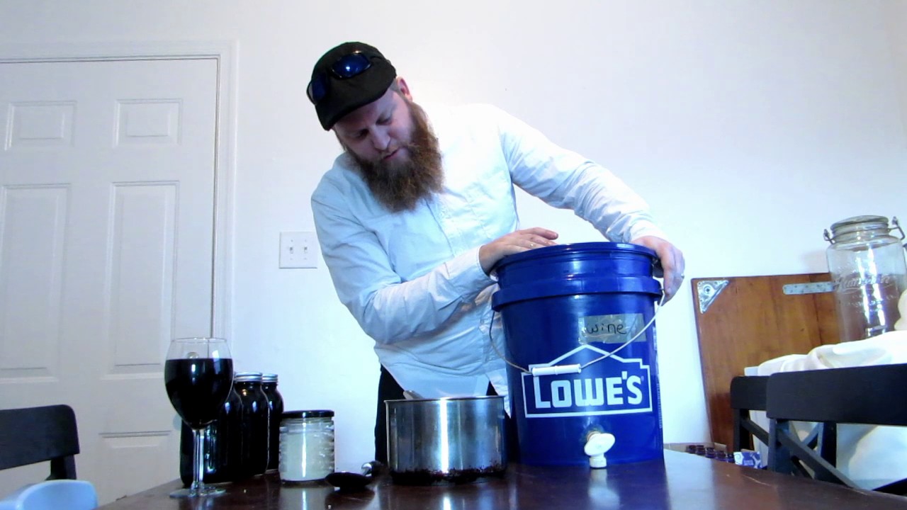 DIY: HOW TO MAKE DELICIOUS $1/BOTTLE WINE IN 5 MINUTES