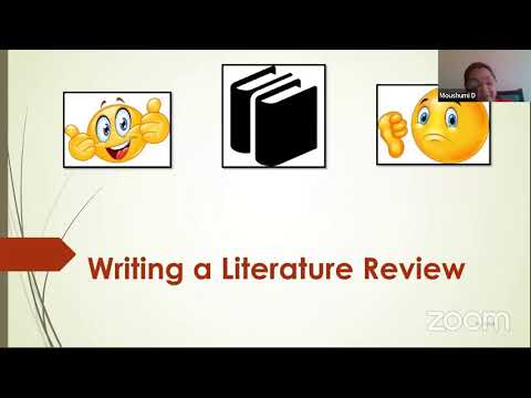 Significance of Literature Review and Rationale of study