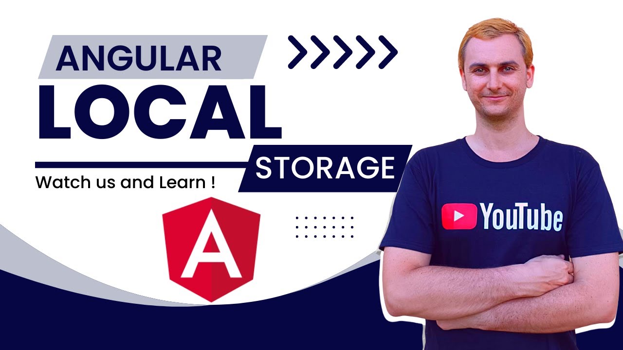 Angular Local Storage