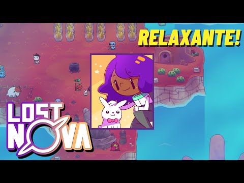 Steam Community :: Video :: Um jogo FOFO para Explorar e Relaxar! - LOST NOVA - Gameplay PT BR