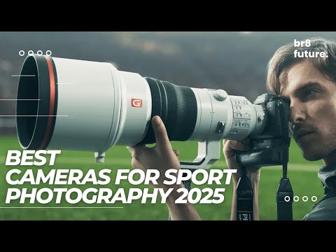 Best Cameras For Sports Photography 2025 📸🏀 [don’t buy one before watching this]