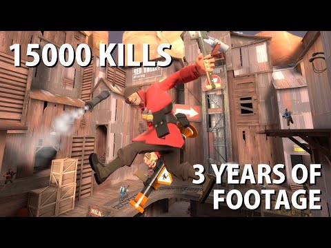 Steam Community :: Video :: [TF2] The best of my Trolldier career.