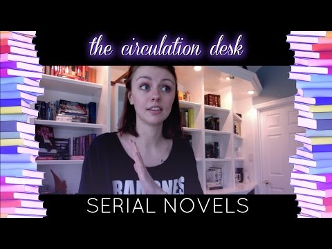SERIAL NOVELS