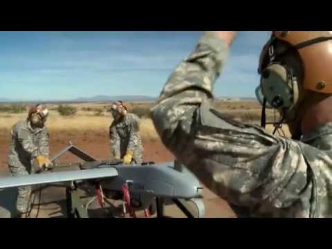 MOS 15W - Unmanned Aerial Vehicle (UAV) Operator
