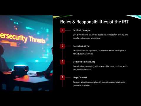 What Is an Incident Response Plan (IRP)? Explained with Real Examples