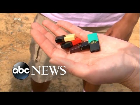 Exploring treatment options for teens addicted to e-cigarettes