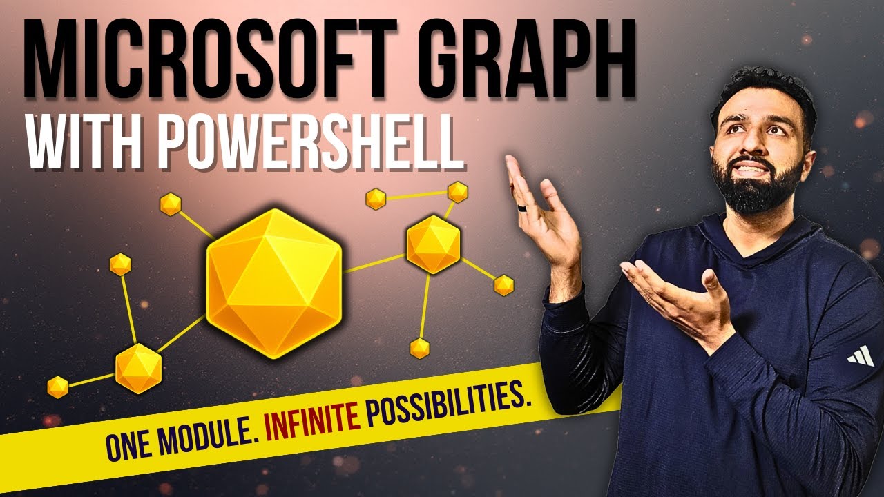 Microsoft Graph Explained