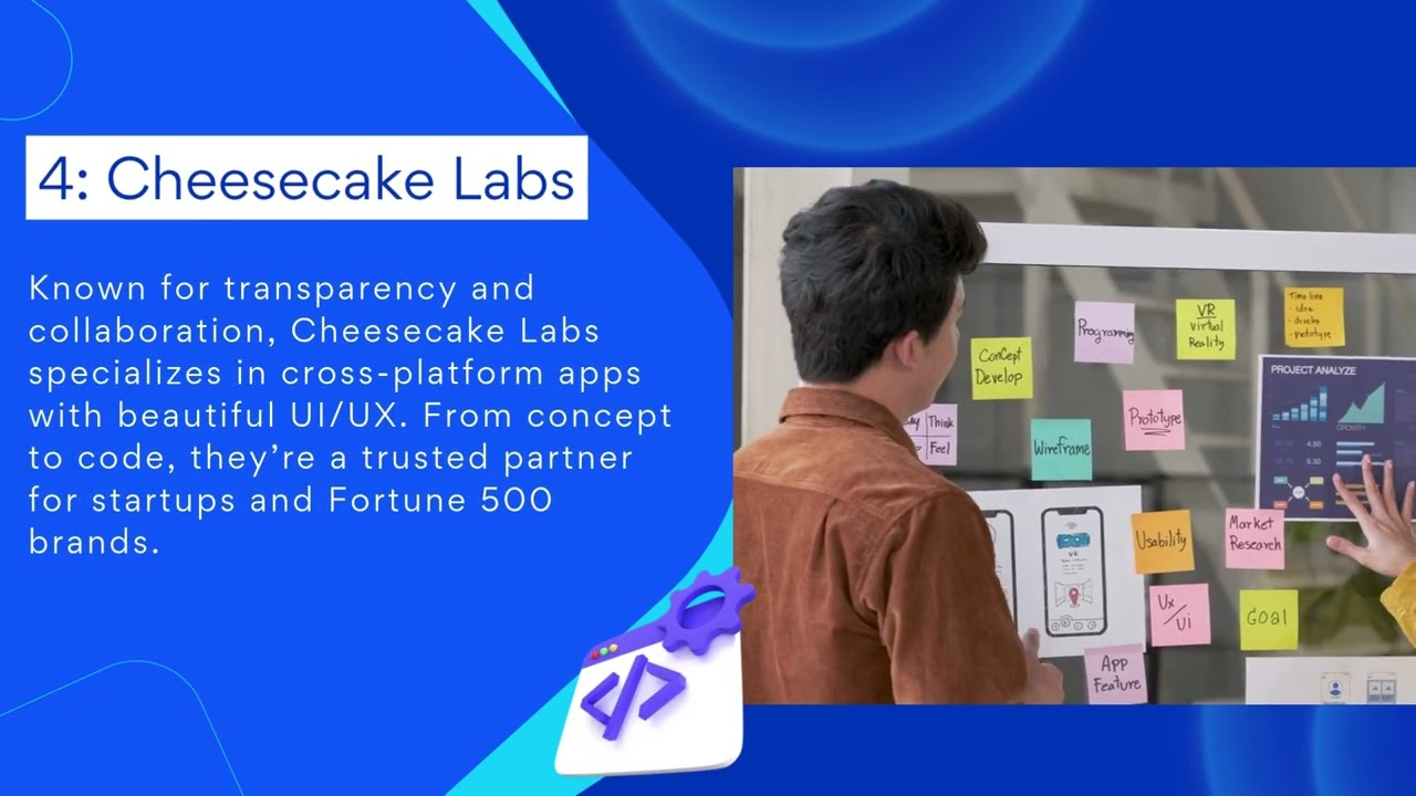 Top Custom App Development Companies in USA