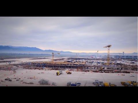 Nuevo Pudahuel is part of VINCI Airports. Get to know us.