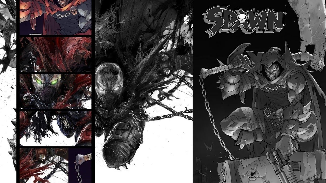 Spawn Issue#275 - Explained