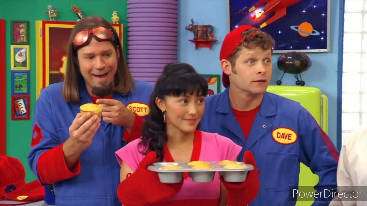 Imagination Movers Muffin Man Part 7