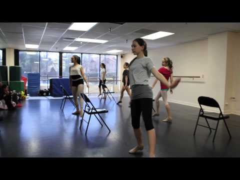 A Step in Time Dance Company Prepares for Disneyland! | astepintimedance